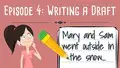 Realistic Fiction Writing for Kids Episode 4: Writing a Draft 4th - 6th ...