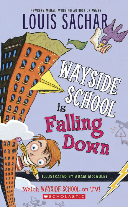Wayside School Is Falling Down 3rd Grade Quiz | Quizizz