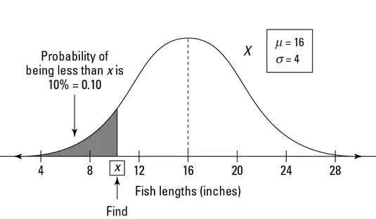 Percentiles and Normal Distribution Review Quiz