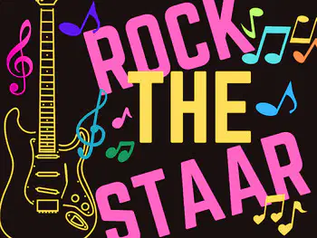 Ready to Rock🎸 the STAAR⭐ Quiz
