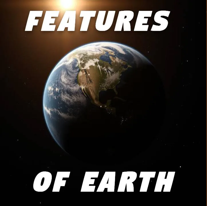 NS: Features of Earth Flashcard 1_sk 4th Grade Flashcard | Wayground