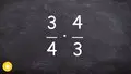 Multiply and simplify fractions using trigonometric identities 11th ...