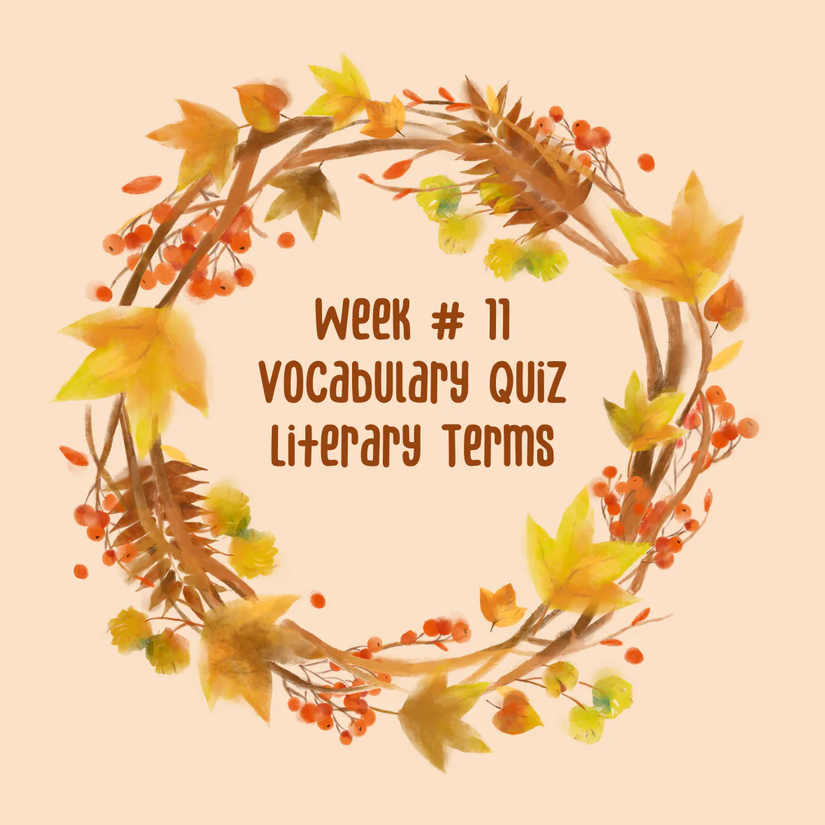 Connotation Denotation Lesson Quiz