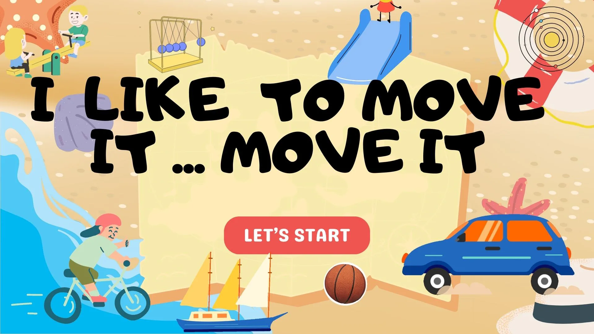 Understanding Forces and Motion Quiz