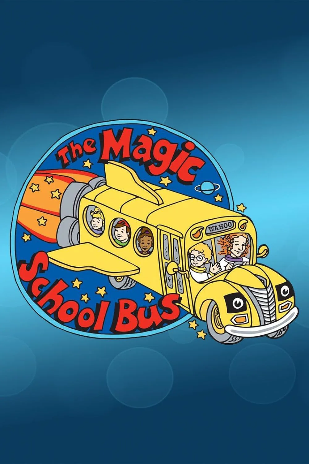 Magic School Bus Solar system Quiz