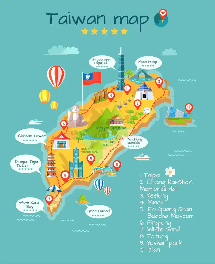 Taiwan Gen Questions (MF) 5th Grade Quiz | Quizizz