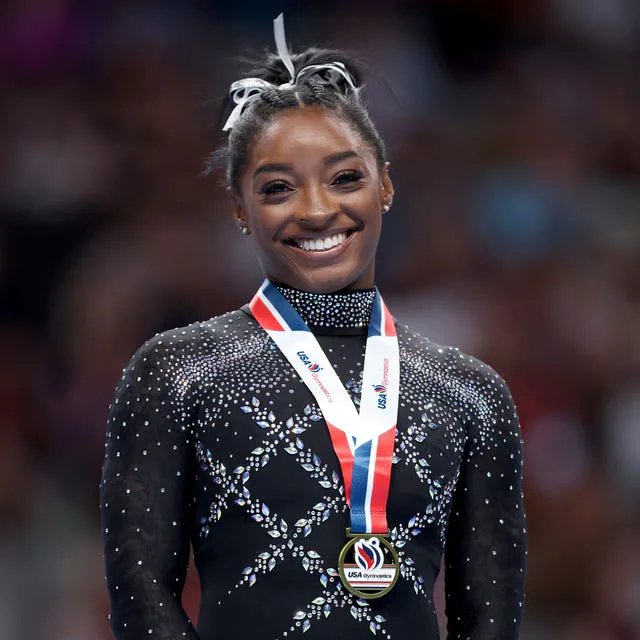 Simone Biles Marty Kaminsky 6th Grade Quiz | Quizizz