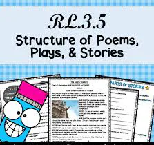 Types of Literature (RL.3.5) Quiz