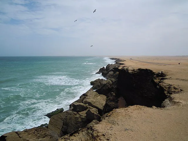 Countries and Geography of North Africa Quiz 8th Grade Quiz | Quizizz