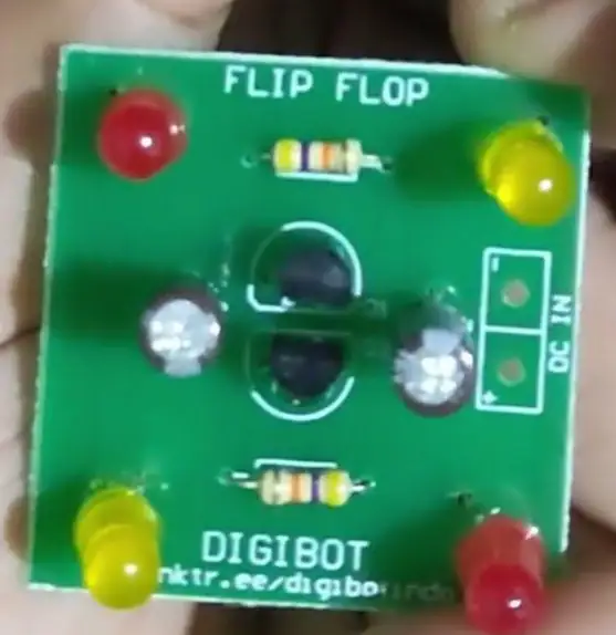 Quiz Multimeter dan Flip-Flop 10th Grade Quiz | Quizizz