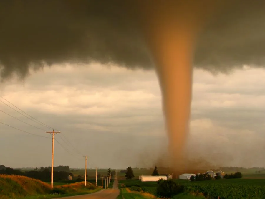 All About Tornadoes! 2nd Grade Quiz | Quizizz