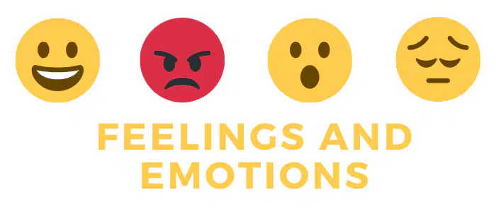 feeling and emotions 12th Grade Quiz | Quizizz