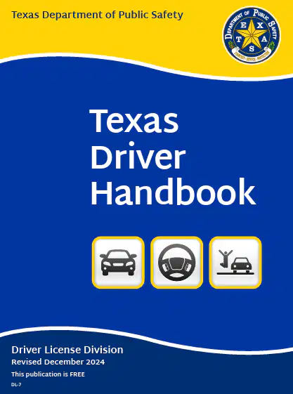 Texas DPS Traffic Sign Permit Tested 9th - 12th Grade Flashcard | Quizizz