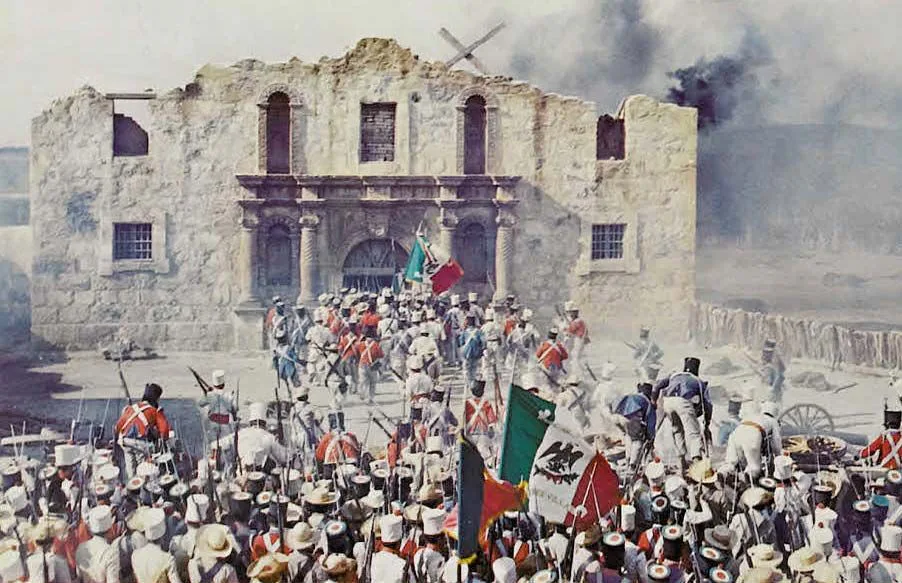 Texas Independence and Mexican American War Flashcard Flashcards