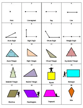 Shapes and Angles 10th Grade Quiz | Quizizz