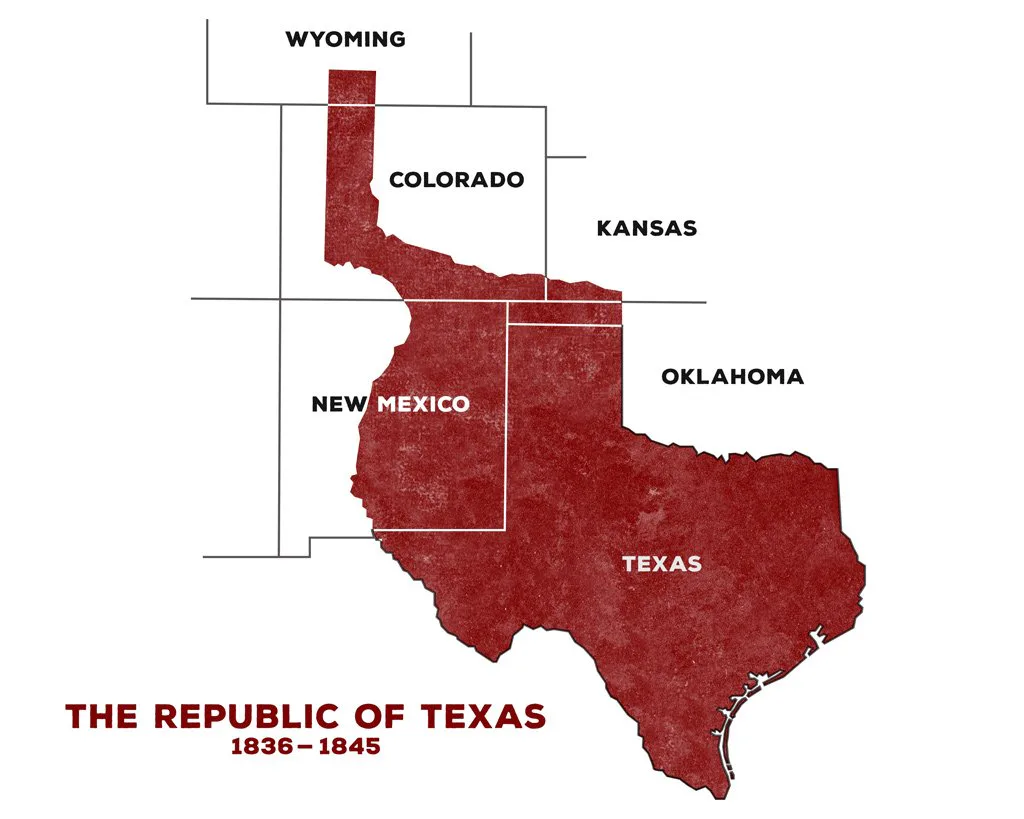 DWJH 6 Republic of Texas 7th Grade Flashcard | Wayground