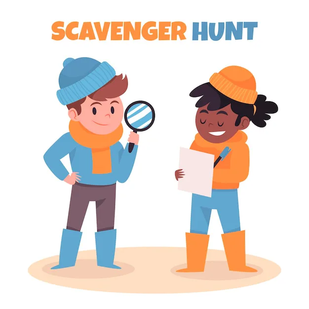 Republic Day Scavenger Hunt 9th - 12th Grade Quiz | Wayground