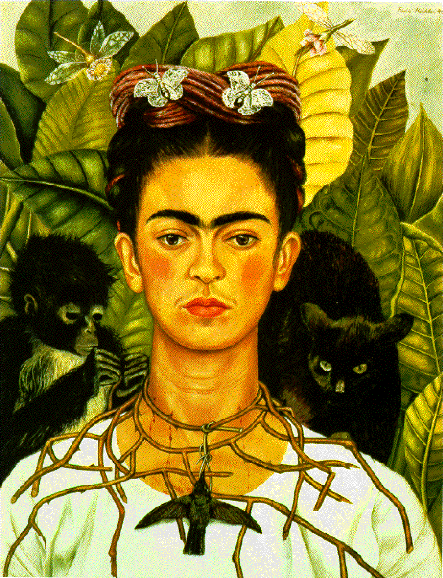 Frida Kahlo 1st - 5th Grade Quiz | Wayground