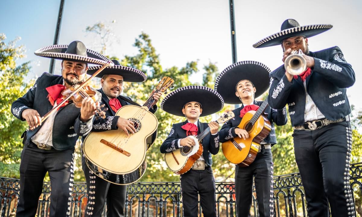 Mariachi Music 6th Grade Quiz | Quizizz
