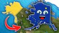 Geography of Alaska | 50 States of America KG - 9th Grade Video | Wayground