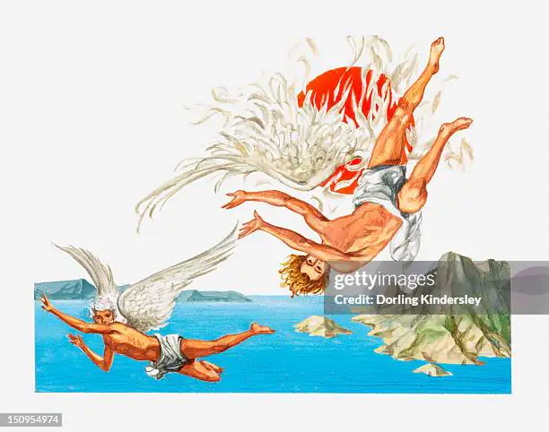 Flight of Icarus 6th - 8th Grade Flashcard | Wayground (formerly Quizizz)