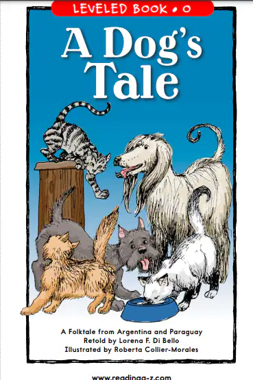 A dog´s tale Professional Development Quiz | Quizizz