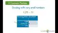 Estimating and Adjusting Quotients in Division 1st - 6th Grade Video ...