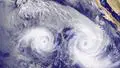 The Fujiwara Effect: When Cyclones Collide KG - University Video | Quizizz