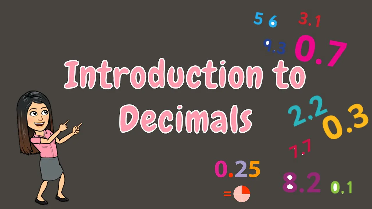 Decimal Place Value Flashcards