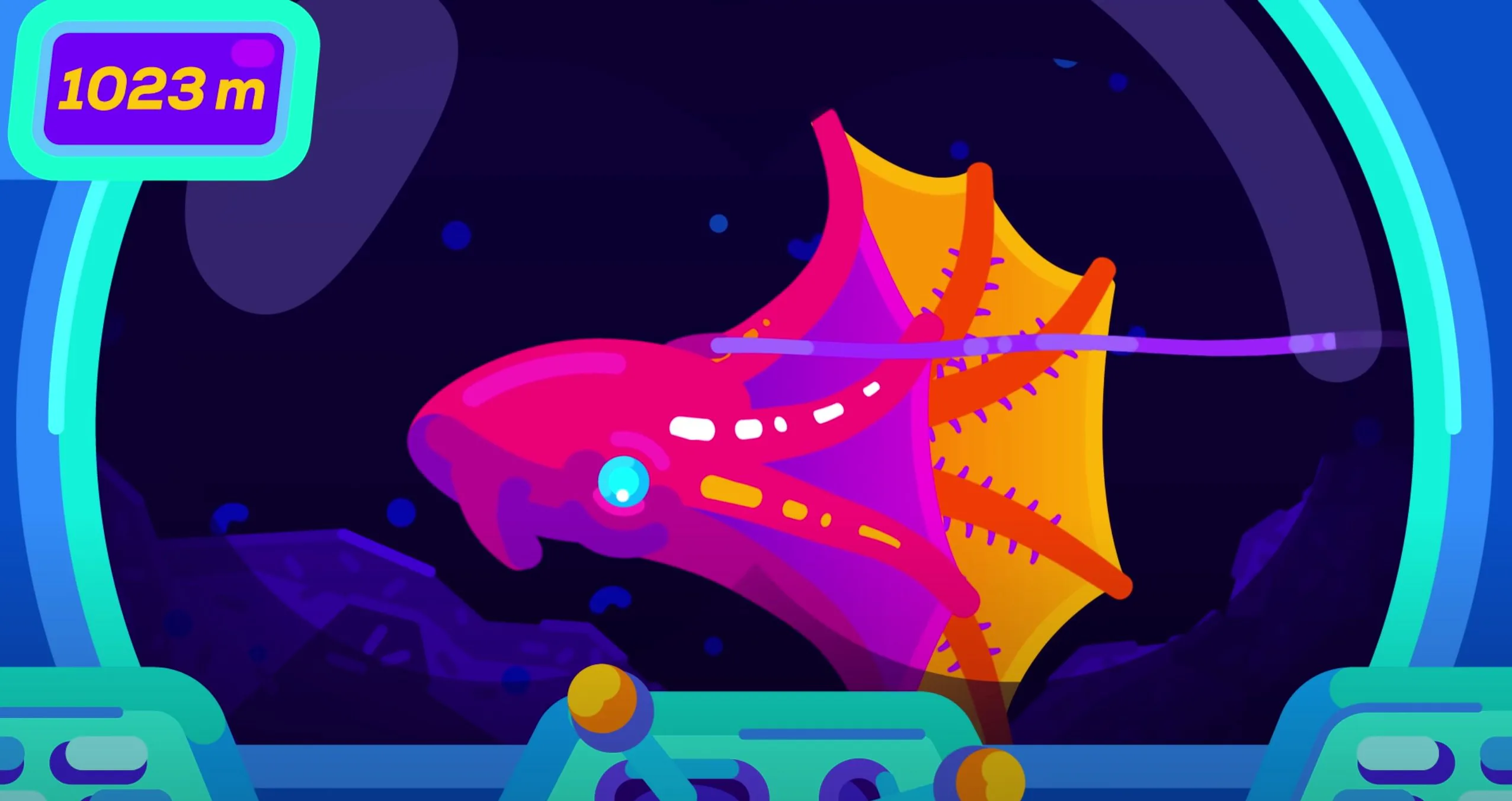 Exploring the Deep Sea Quiz