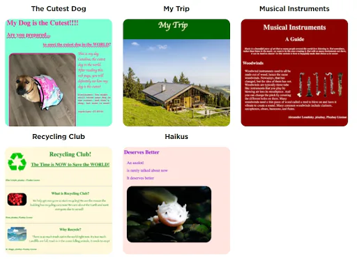 CS Discoveries Unit 2 Review 6th - 8th Grade Flashcard | Wayground