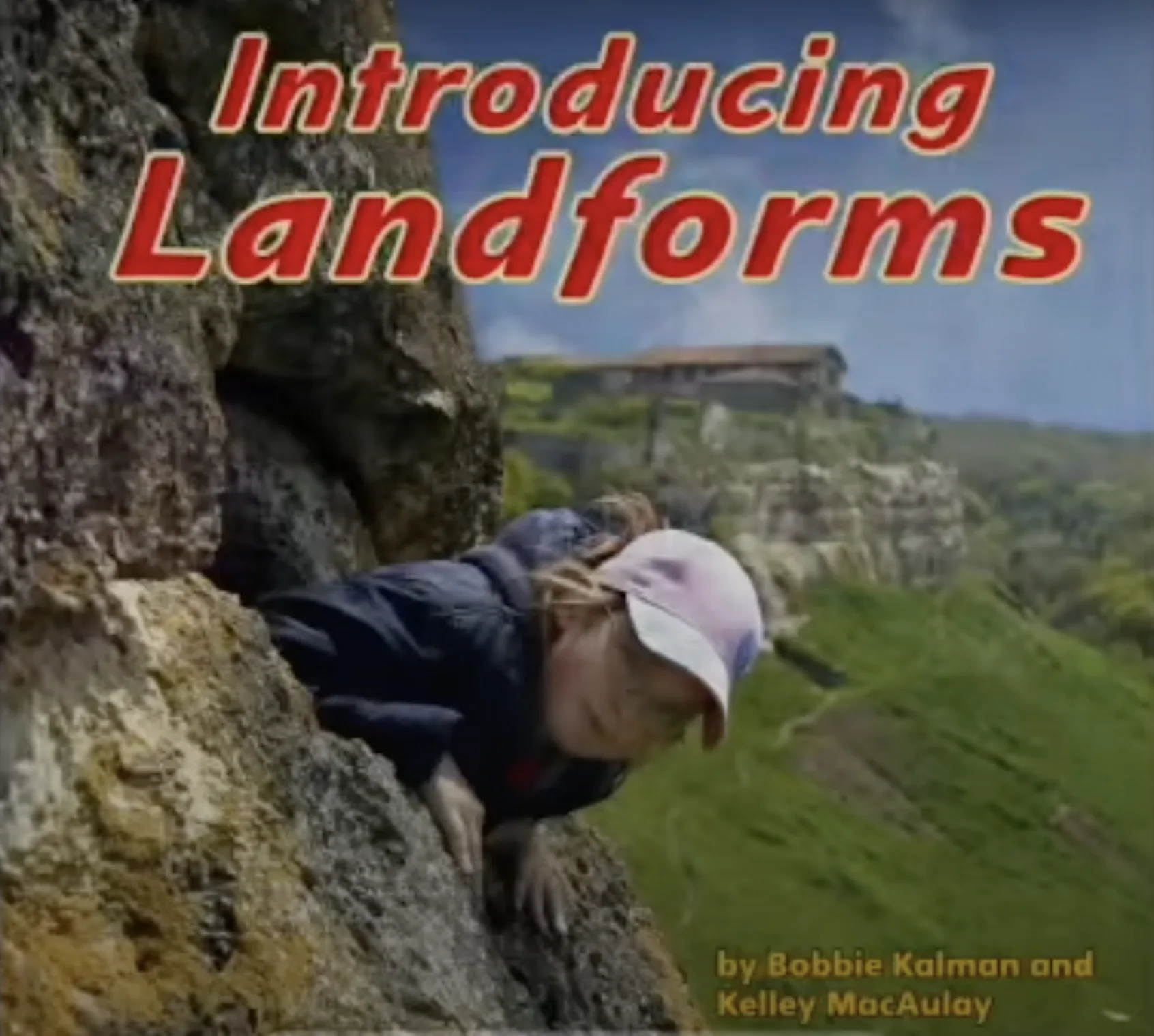 Introducing Landforms MyView Quiz Quiz
