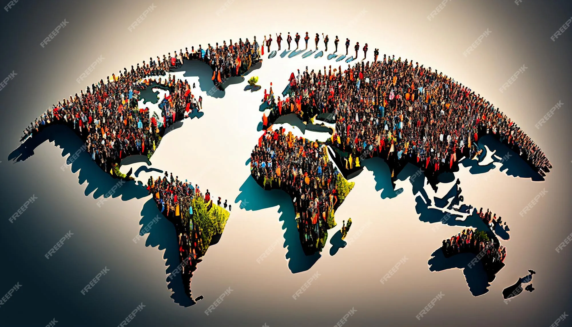 Unit 2 - Population Vocabulary Quiz