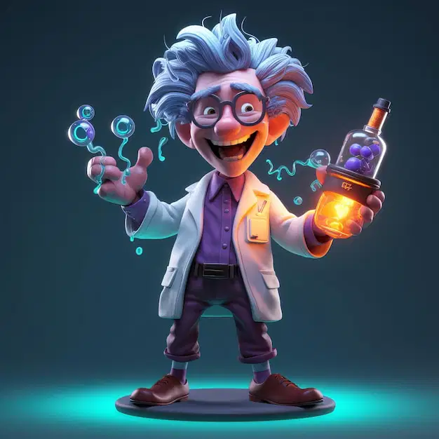 The Curious Case of Dr. Zane Reading Passage