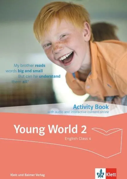 Young World 2 Unit 5 Vocabulary 4th Grade Quiz | Quizizz