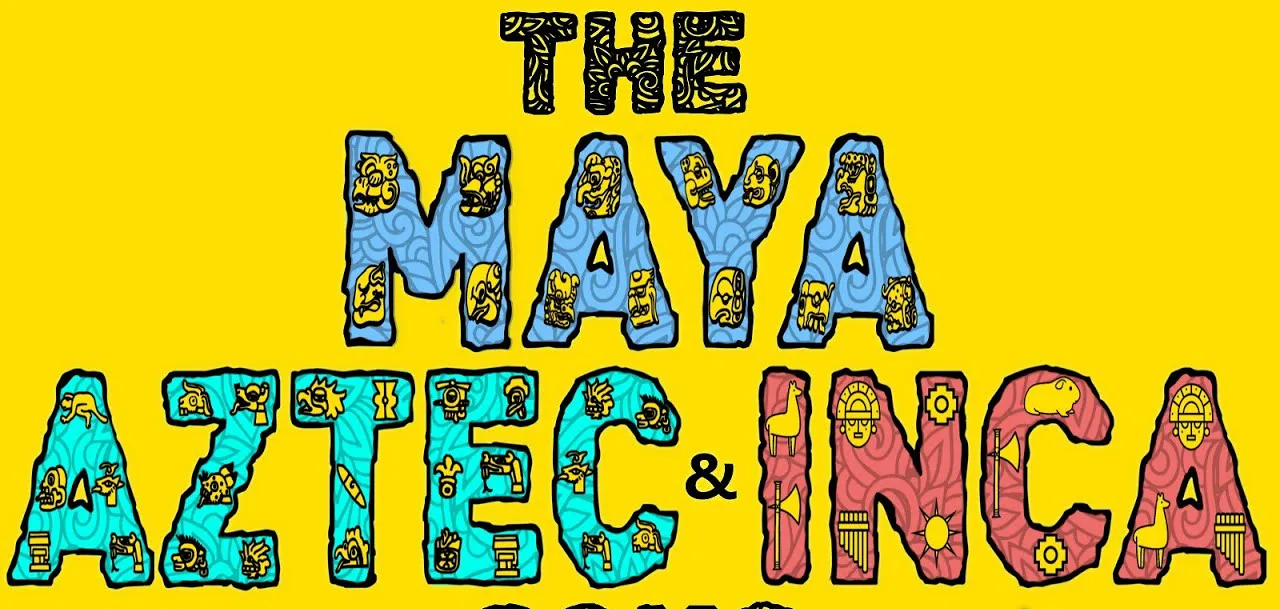 Maya Aztec & Inca Comparison Quiz