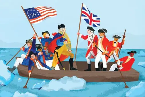 The American Revolution 4th Grade Quiz | Quizizz