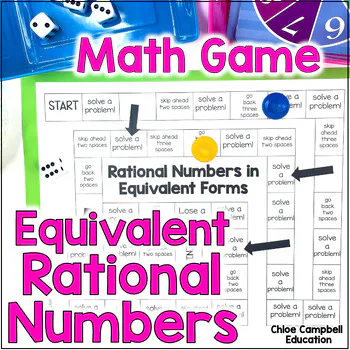 Rational Numbers Quiz
