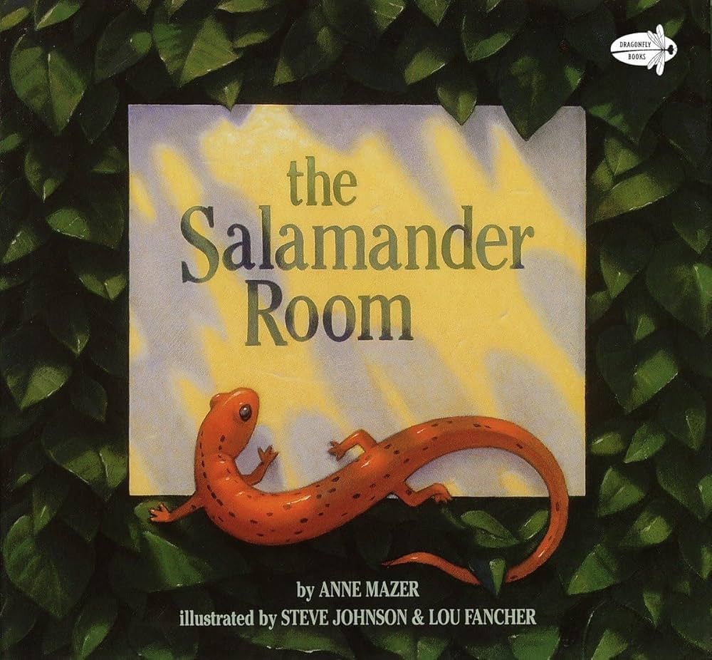 The Salamander Room Vocabulary Test 2nd Grade Quiz | Wayground