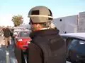 Stuart Ramsay Reports from the Gaddafi Compound University Video ...