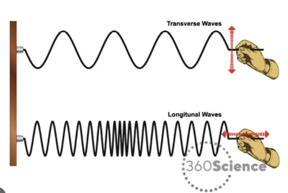 PS (Q4) Intro to Mechanical Waves 8th Grade Quiz | Quizizz