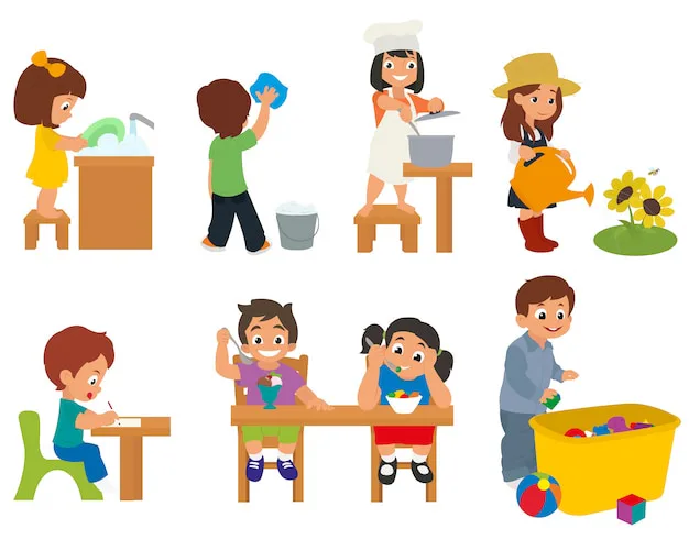 TB1 8 Passé composé of regular verbs with AVOIR Quiz