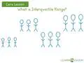 Calculating and Comparing Data Spread Using Interquartile Range 1st ...