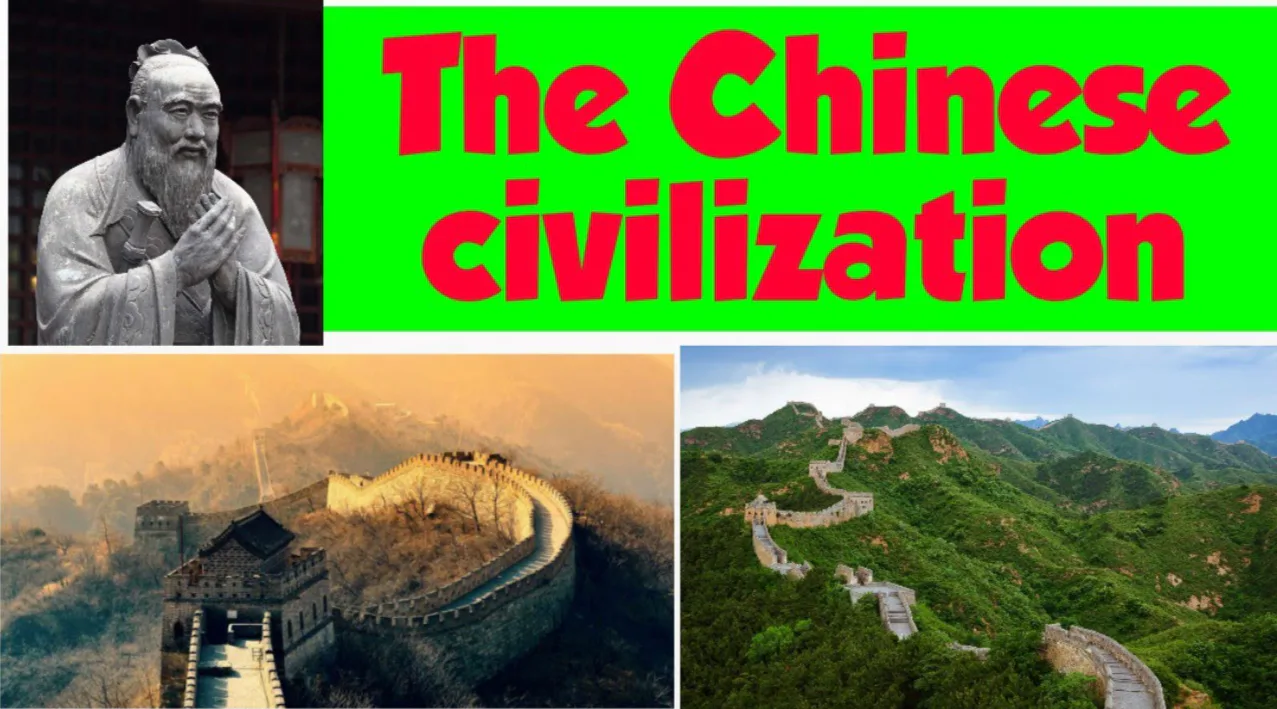 THE CHINESE CIVILIZATION 6th Grade Flashcard | Quizizz
