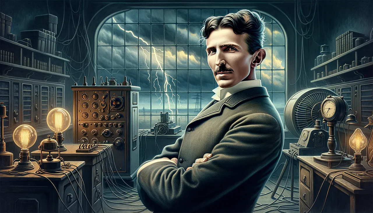 Nikola Tesla Quiz Quiz