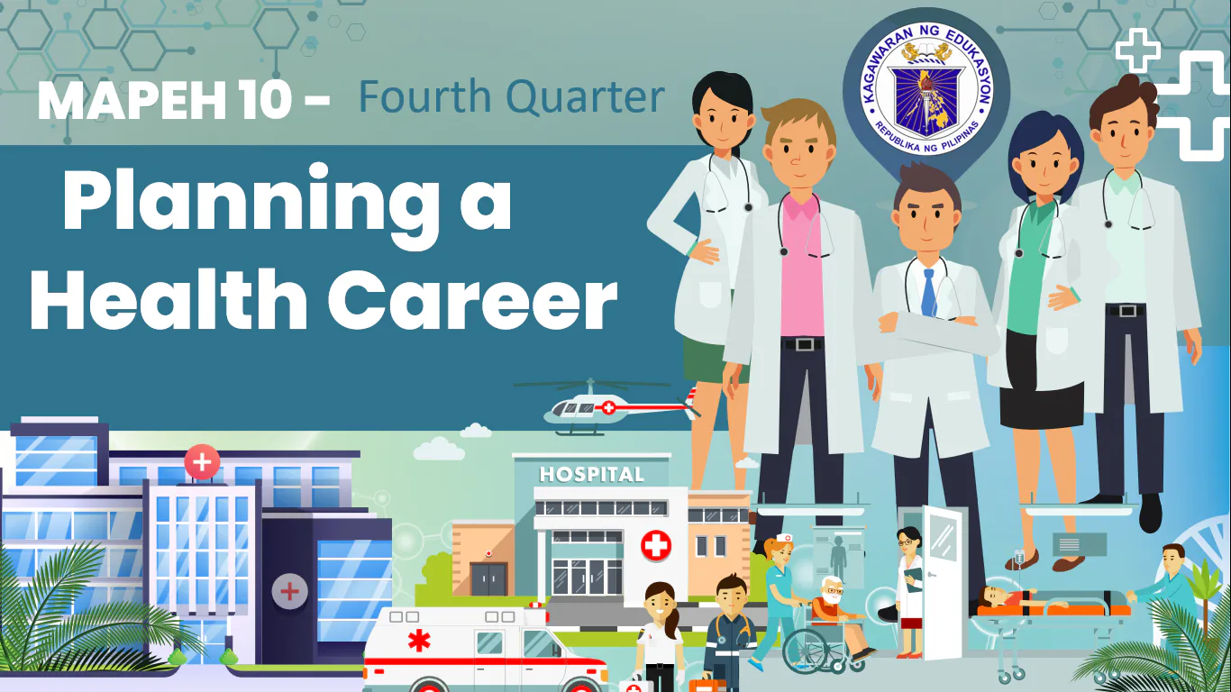 Health Career Plan- Quiz Quiz