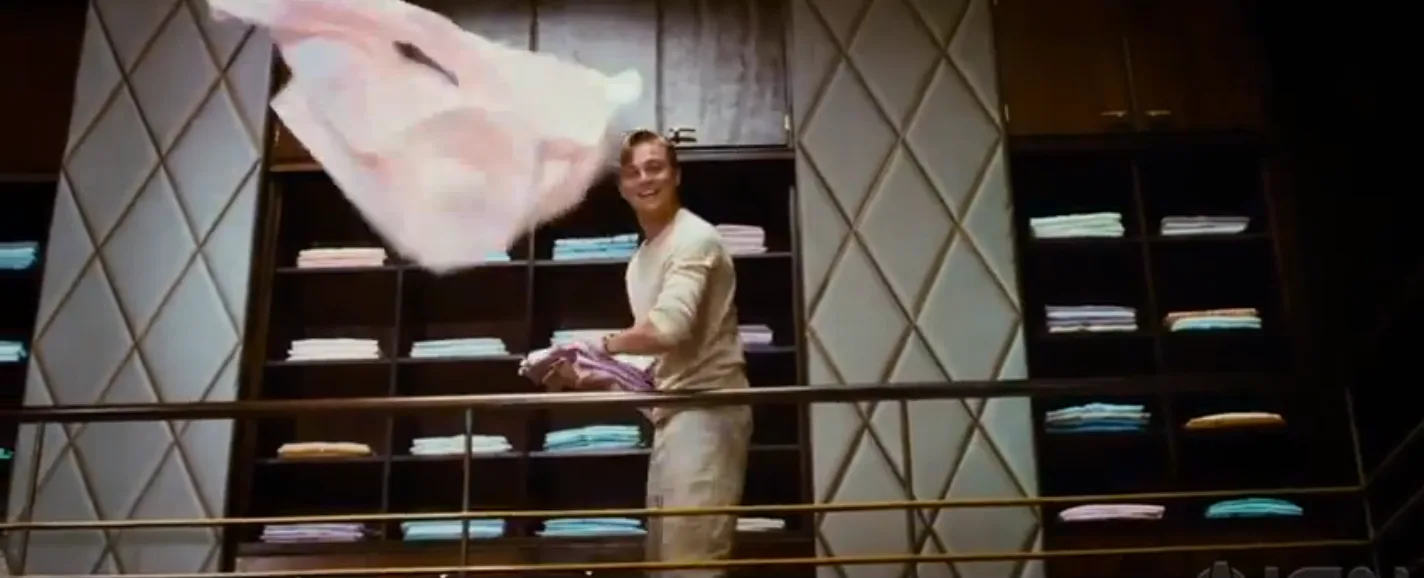 The Great Gatsby Chapter 4 Questions Quiz