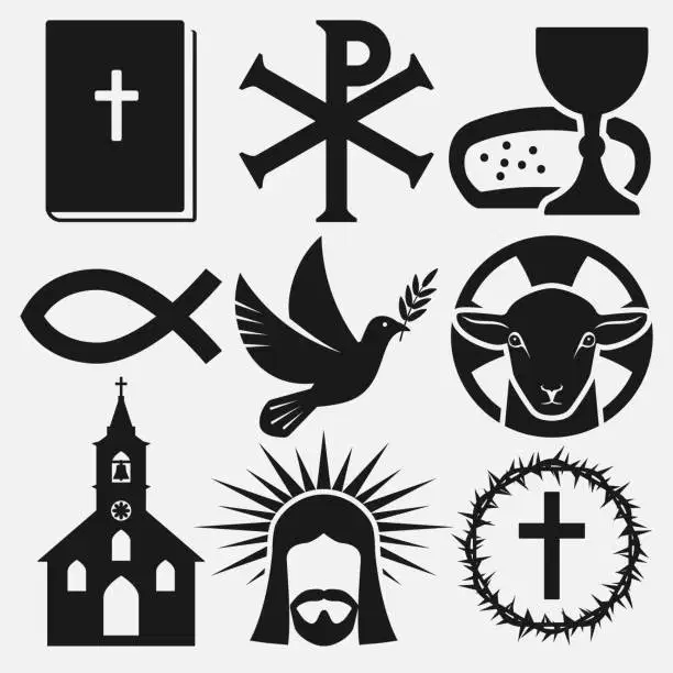 Catholic Symbols and Church History 2025 9th - 12th Grade Flashcard | Wayground (formerly Quizizz)