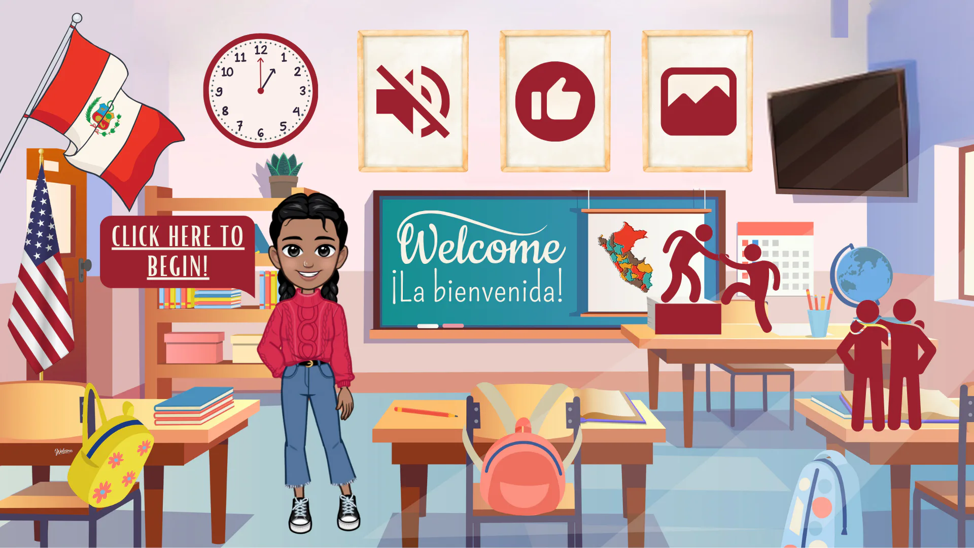 ELL Newcomer Needs Professional Development Quiz | Quizizz