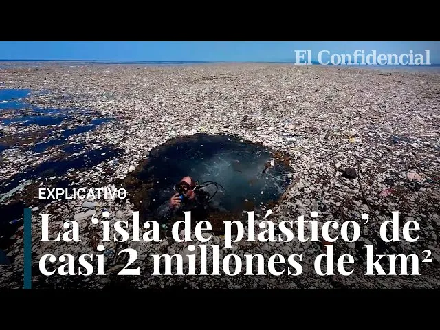Islas de basura que manchan los oceanos Quiz